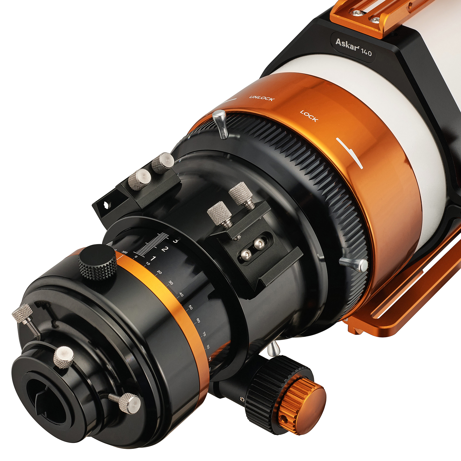 Askar 140 APO Triplet Refractor | First Light Optics